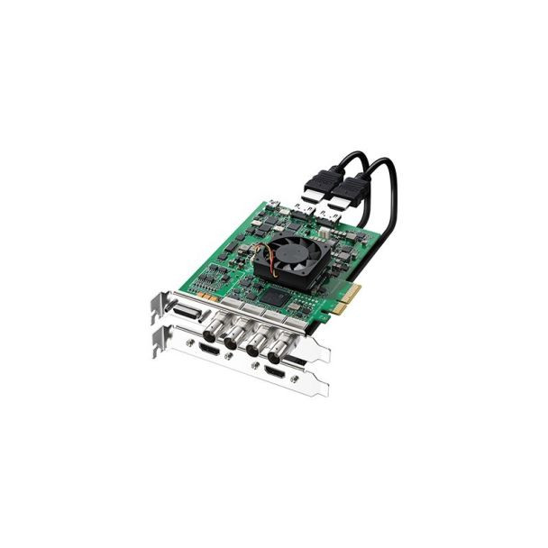 Blackmagic Design DeckLink 4K Extreme interface cards/adapter Internal ...